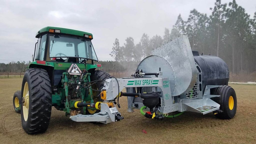 45PT1000 Orchard Spray | Max Manufacturing, Inc.