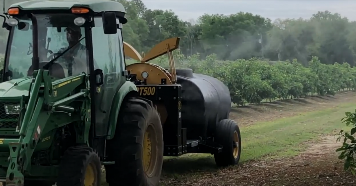 Orchard Sprayers | Max Manufacturing, Inc.